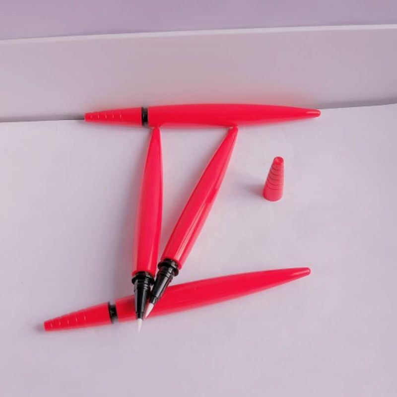 Custom Waterproof Eyeliner Pencil , Red Pp Liquid Pen Eyeliner ...